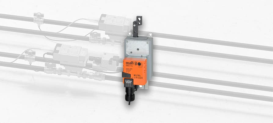 Belimo Linear Actuators