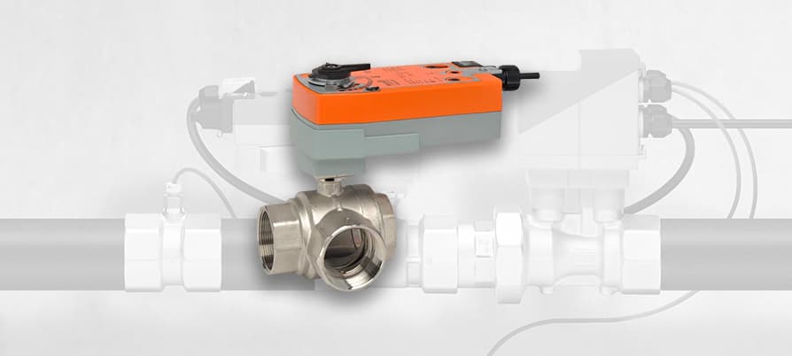 Belimo Ball Valves
