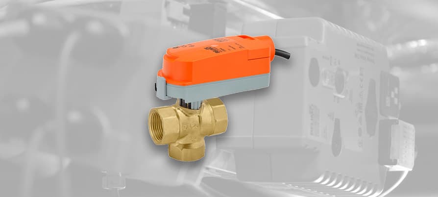 Belimo Zone Valves