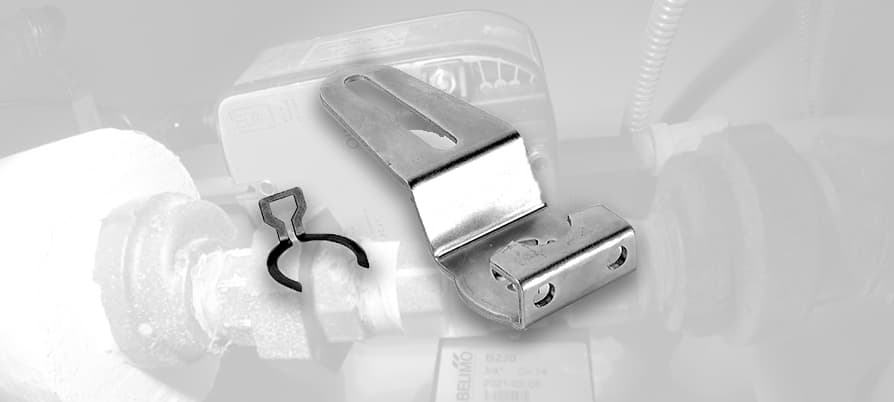 Belimo Valve Parts & Accessories