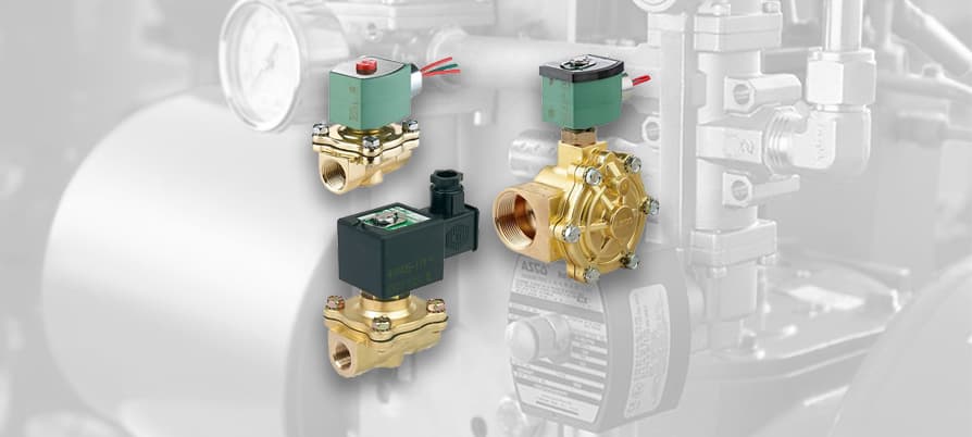 ASCO Solenoid Valves