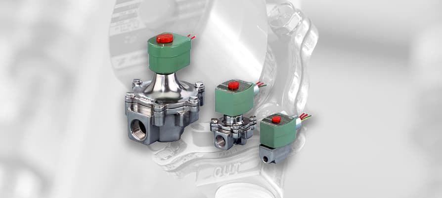 ASCO Gas Valves