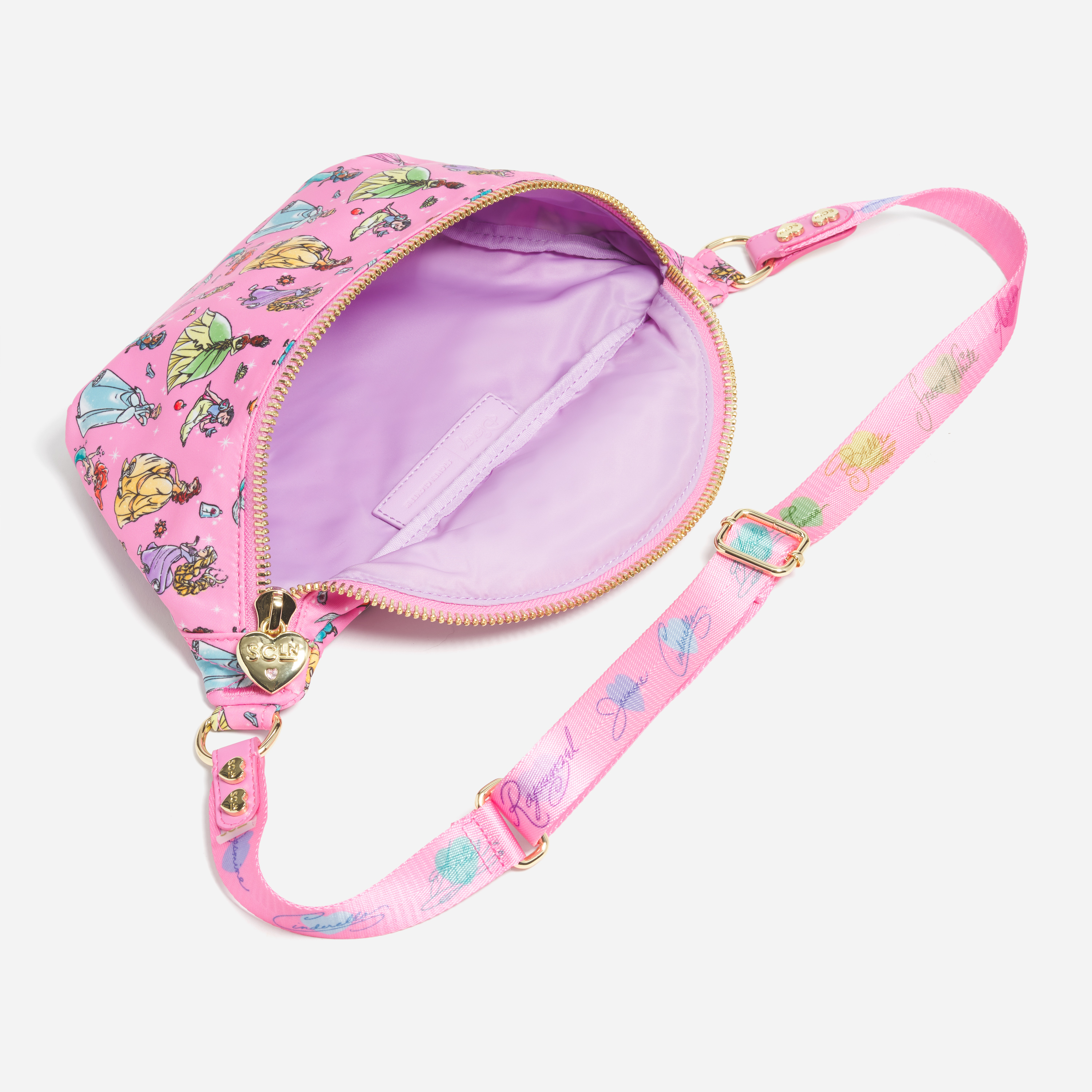Disney Princess Medium Fanny Pack | Stoney Clover Lane