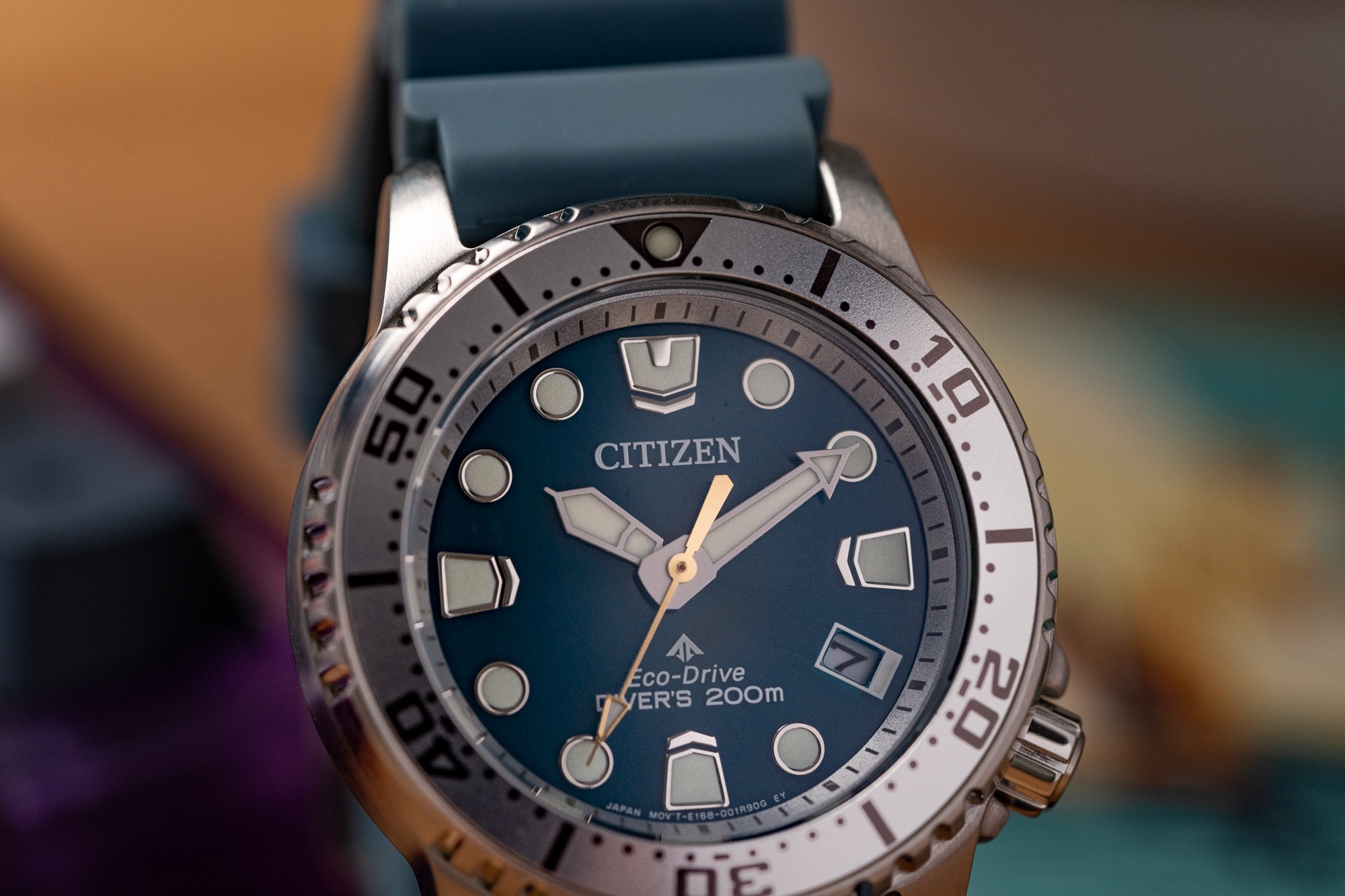 Shop Citizen Promaster Dive Eco-Drive 37mm Watch | Windup Watch Shop