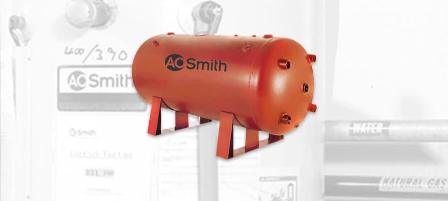 A.O. Smith Storage Tanks