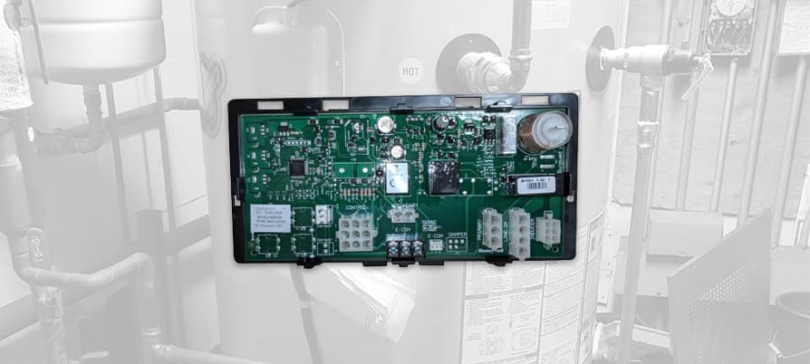 Bradford White Control Modules