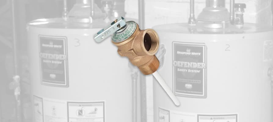 Bradford White Relief Valves