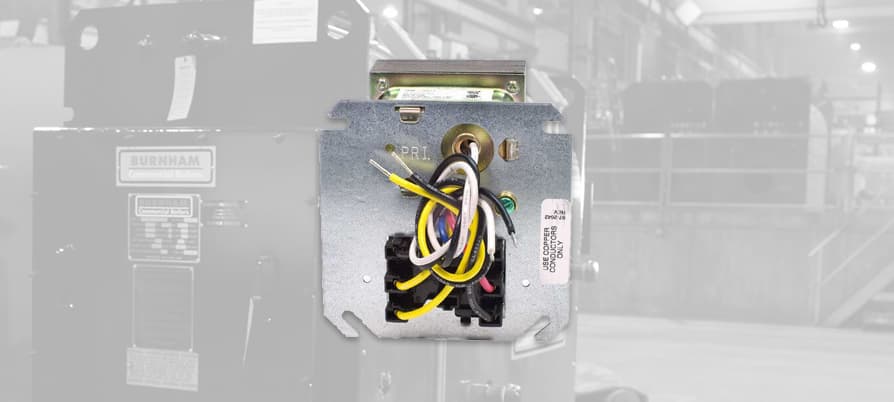 Burnham Commercial Transformers