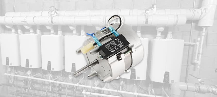 Navien Motor Parts & Accessories