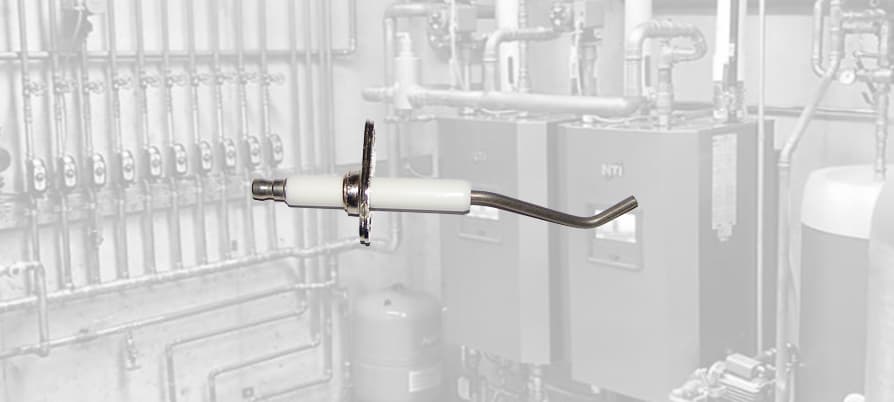 NTI Flame Control Components