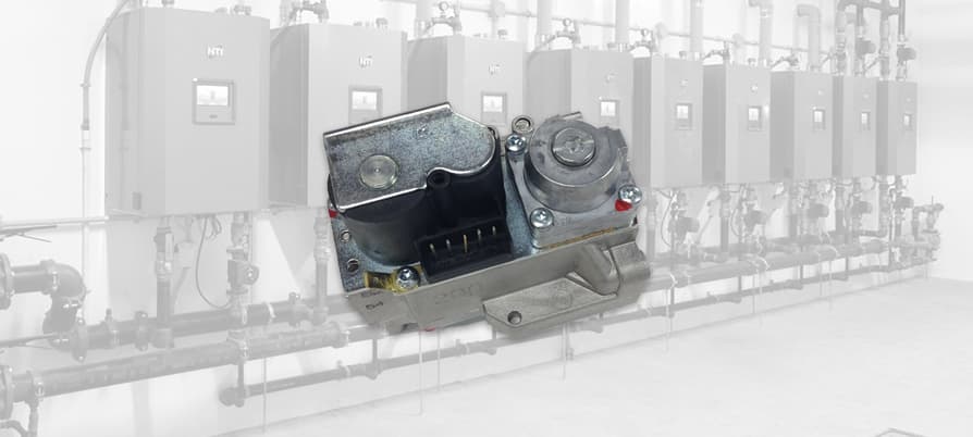 NTI Gas Valves