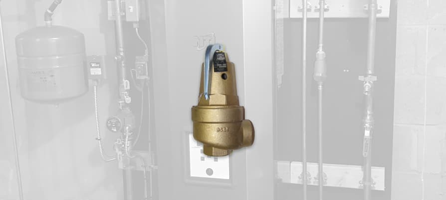 NTI Relief Valves