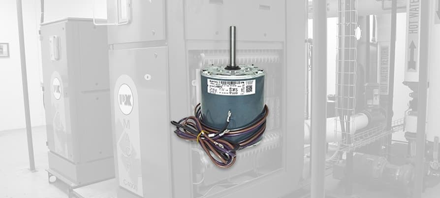 Patterson-Kelley Fan Motors