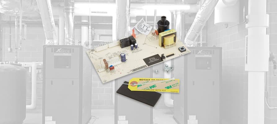 Raypak Control Modules