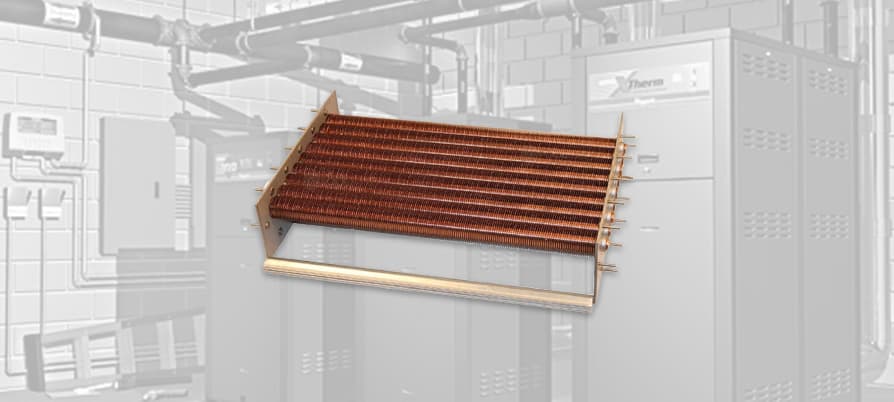 Raypak Heat Exchangers