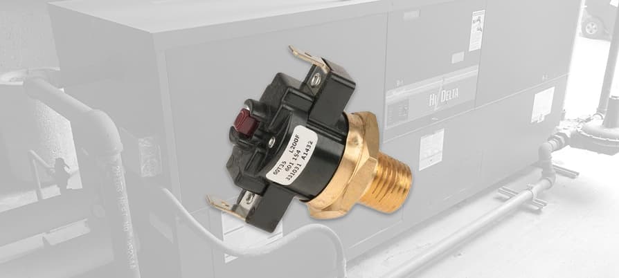 Raypak Limit Controls