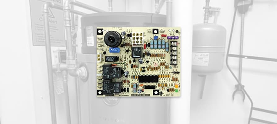 Rheem Control Modules