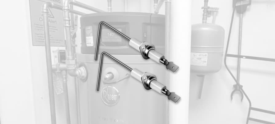 Rheem Flame Control Components