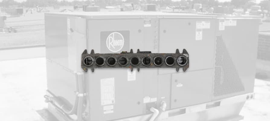 Rheem Manifolds & Orifices