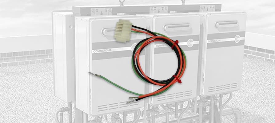 Rheem Wiring, Terminals & Connectors