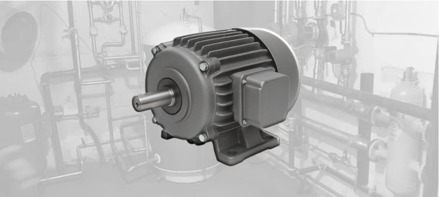 Velocity Boiler Works AC Motors