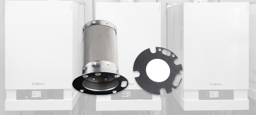 Viessmann Burner Components