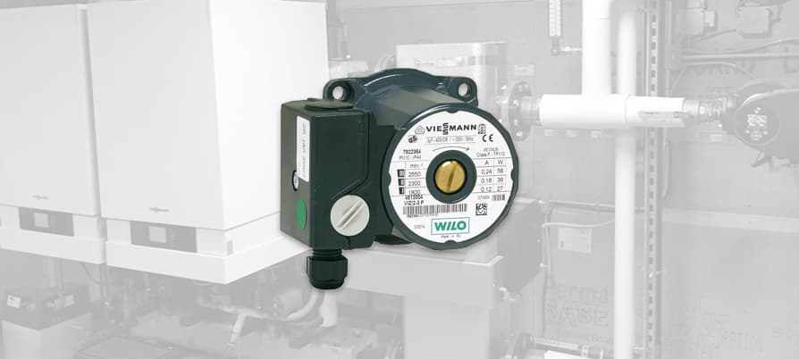 Viessmann Circulator Pumps