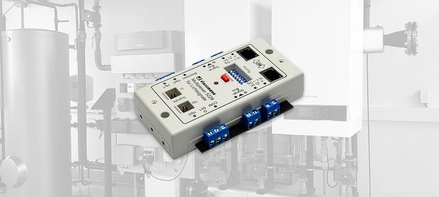 Viessmann Control Modules