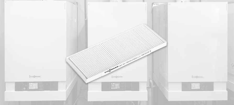 Viessmann Air Filters