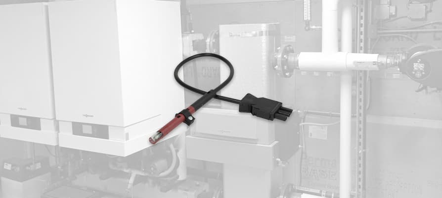 Viessmann Flame Control Components