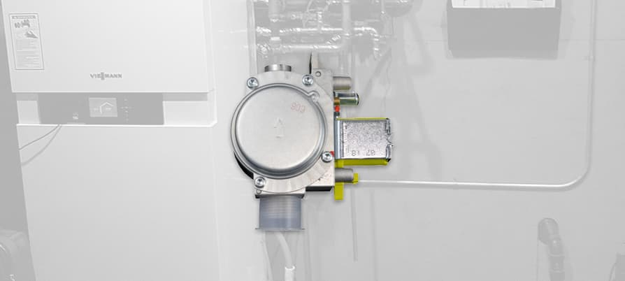 Viessmann Gas Valves