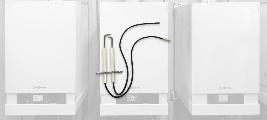 Viessmann Ignition & Flame Components