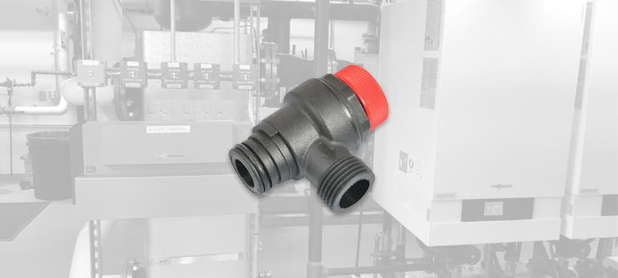 Viessmann Relief Valves
