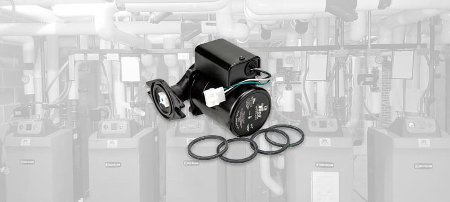 Weil-McLain Circulator Pumps