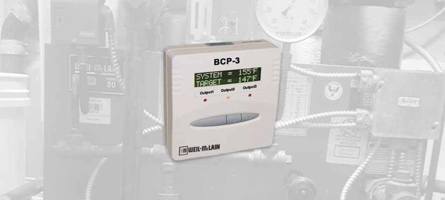 Weil-McLain Control Modules