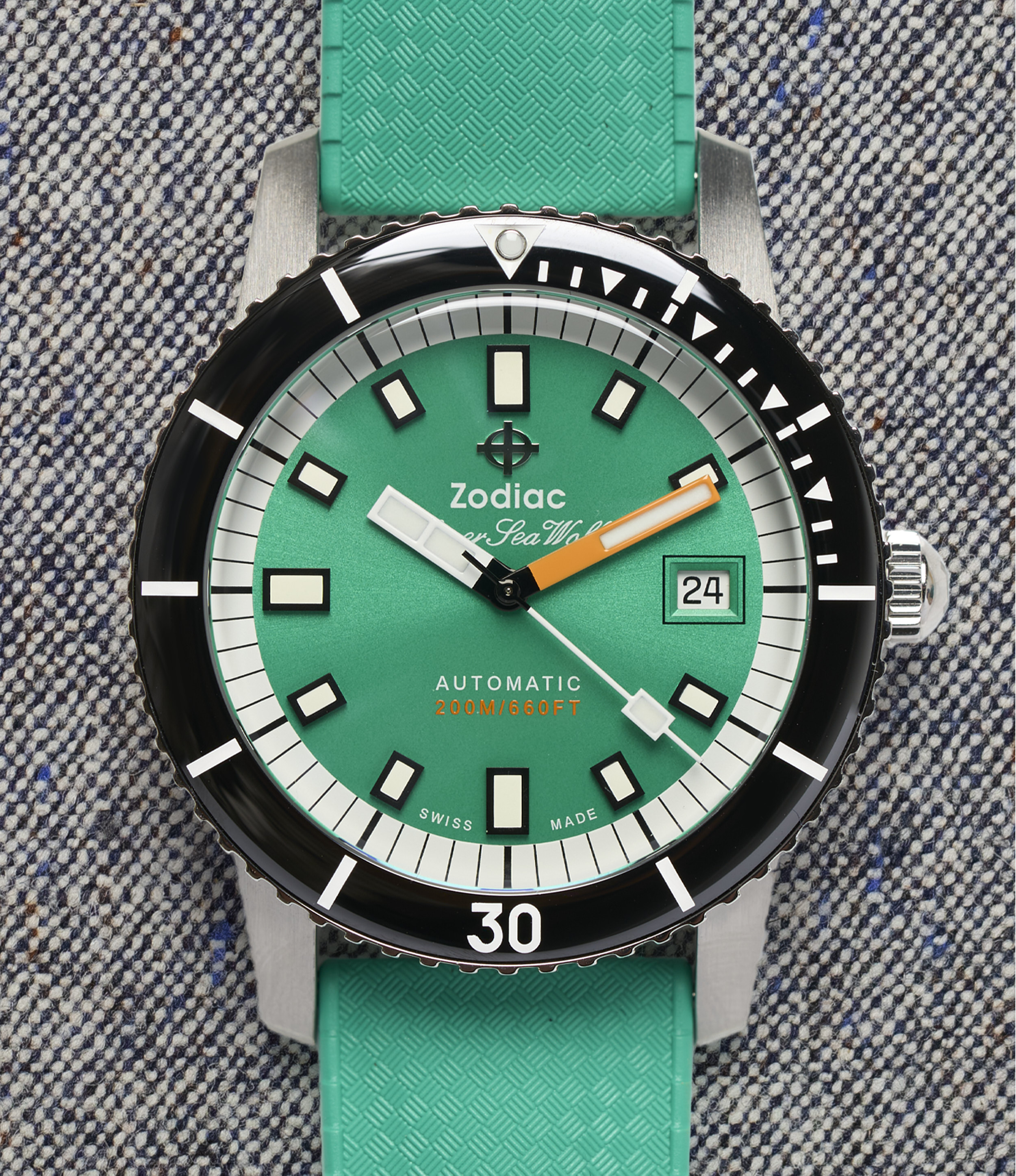 Zodiac Watches | Discover Modern Classics at Windup Watch Shop Zodiac Watches | Discover Modern Classics at Windup Watch Shop