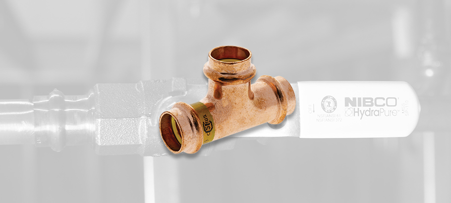 NIBCO Press Fittings