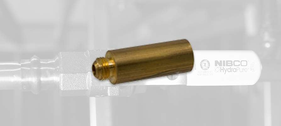 NIBCO PT Port Extensions