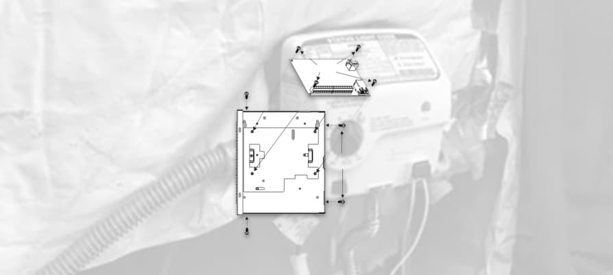Honeywell Mounting Hardware
