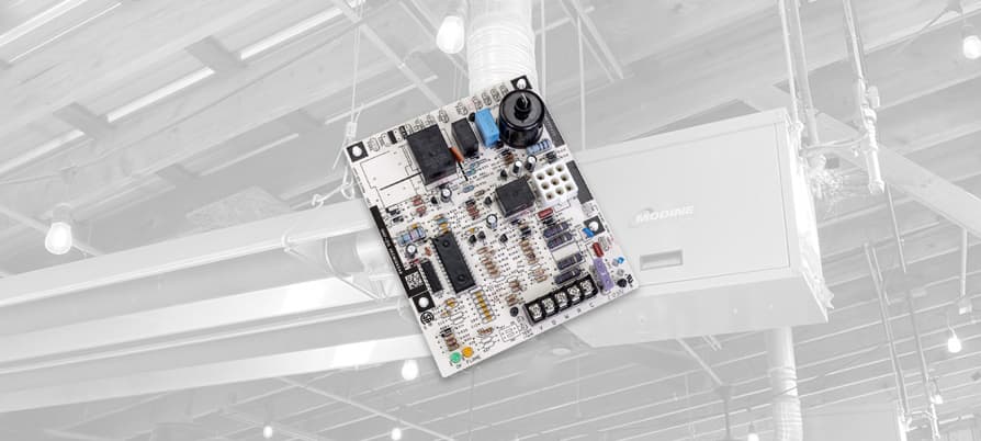 Modine Control Boards