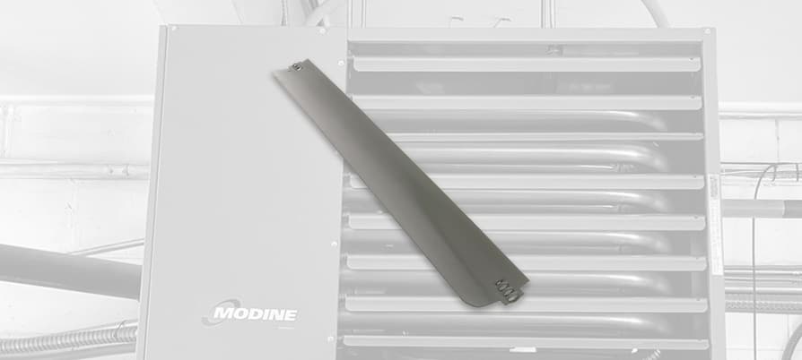 Modine Deflectors