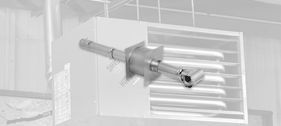 Modine Vent Assemblies