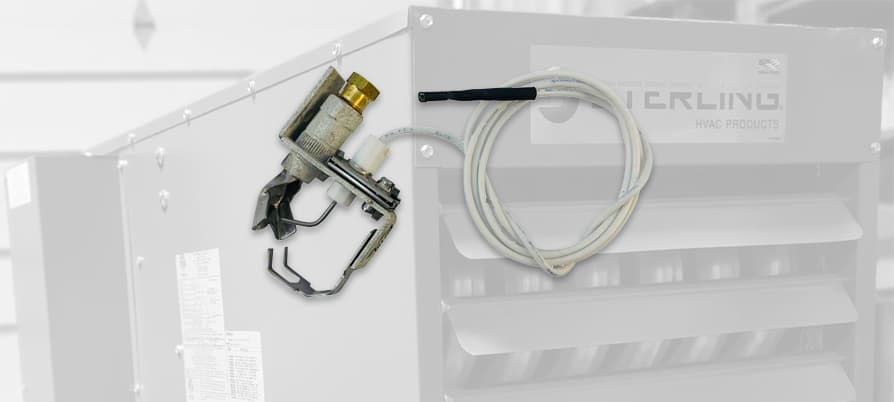 Sterling HVAC Burner Components