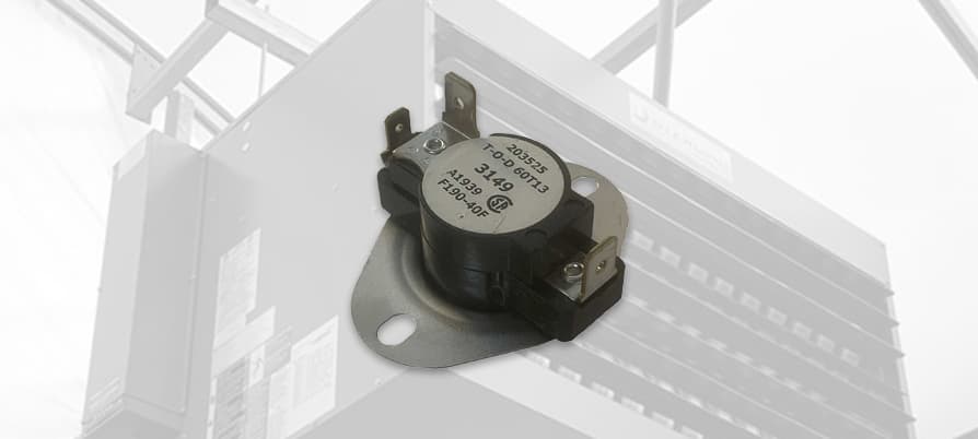 Sterling HVAC Switches