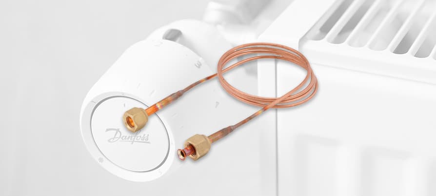 Danfoss Capillary Tubes