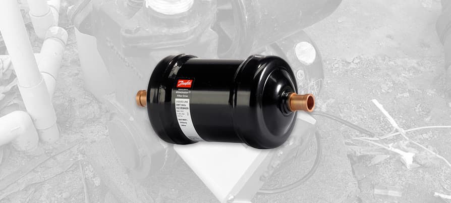 Danfoss Filters & Filter-Driers