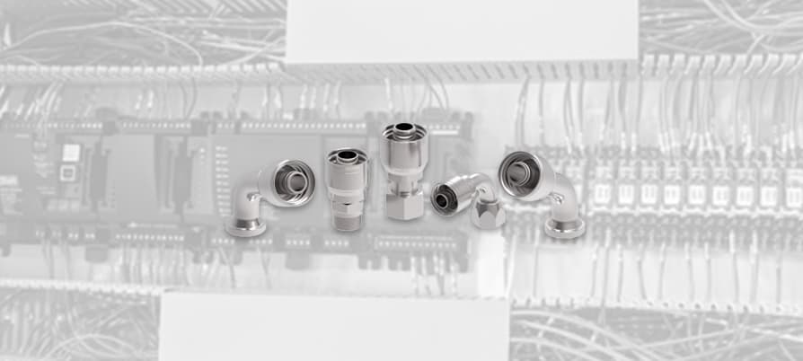 Danfoss Tubing, Pipe & Fittings