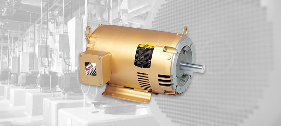 Baldor AC Motors