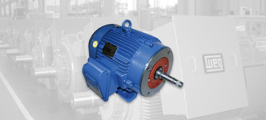 WEG Gear Motors