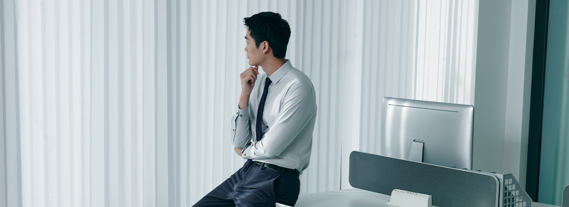 FORMAL 商務款式 – DETERMINANT